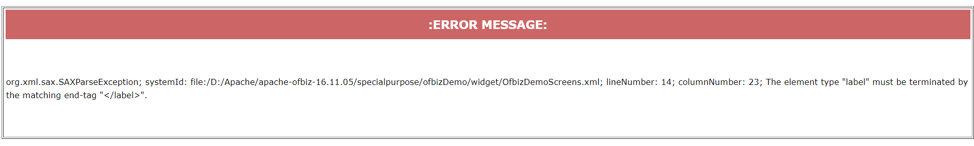 Apache OFBiz 学习-CSDN博客