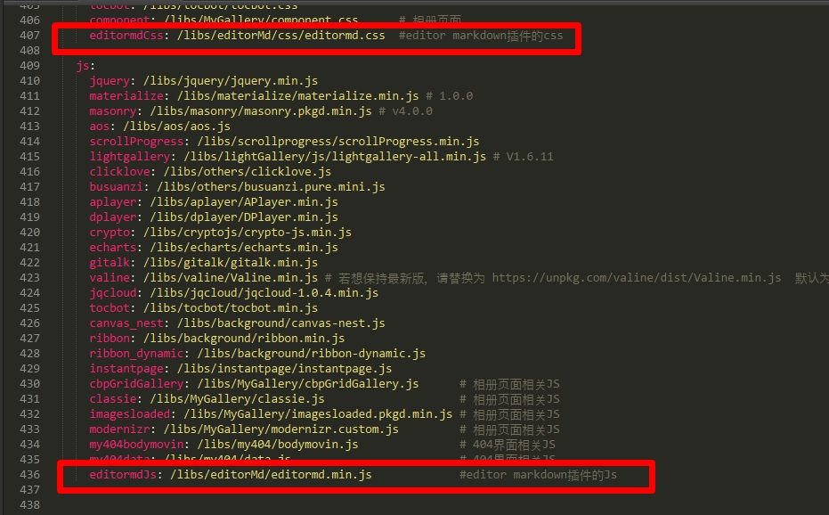 在网站中嵌入editor.md markdown编辑器以及CSS样式修改_editormd 嵌入-CSDN博客