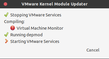 Ubuntu18使用VMware安装OSX系统_guestos = "darwin20-64-CSDN博客