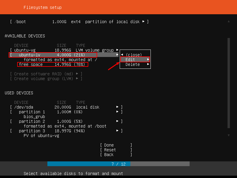 Linux 教程（一）：Linux简介及Ubuntu Server18.04安装_linux安装ubuntu serverx64 18.04 lts版本是什么意思-CSDN博客