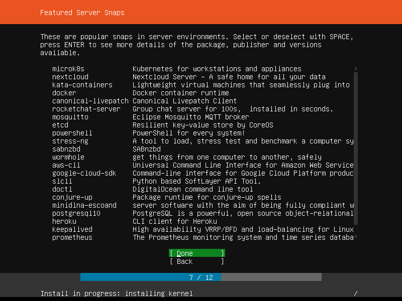 Linux 教程（一）：Linux简介及Ubuntu Server18.04安装_linux安装ubuntu serverx64 18.04 lts版本是什么意思-CSDN博客