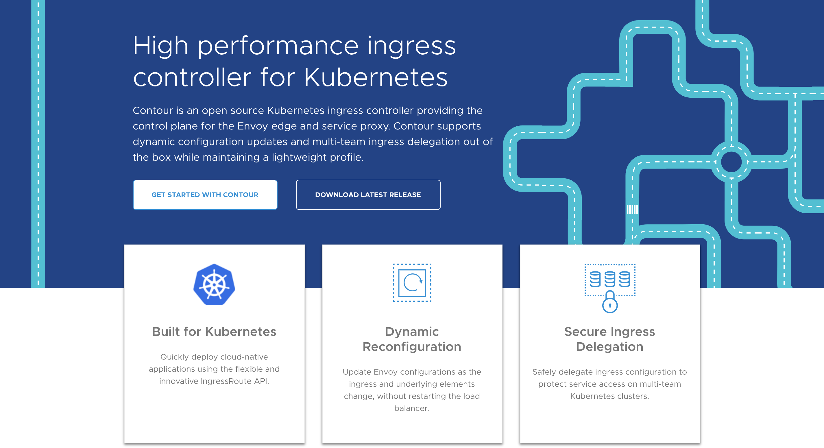 Contour 学习笔记（一）：使用 Contour 接管 Kubernetes 的南北流量_contour envoy-CSDN博客