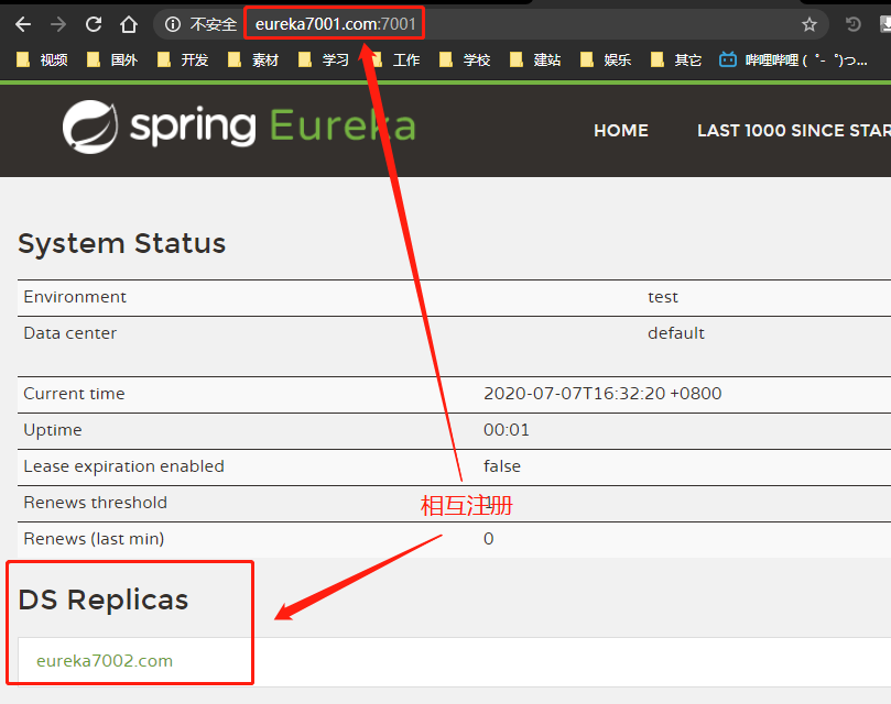 SpringCloud（2）--服务注册与发现（Eureka、Zookeeper、Consul）-CSDN博客
