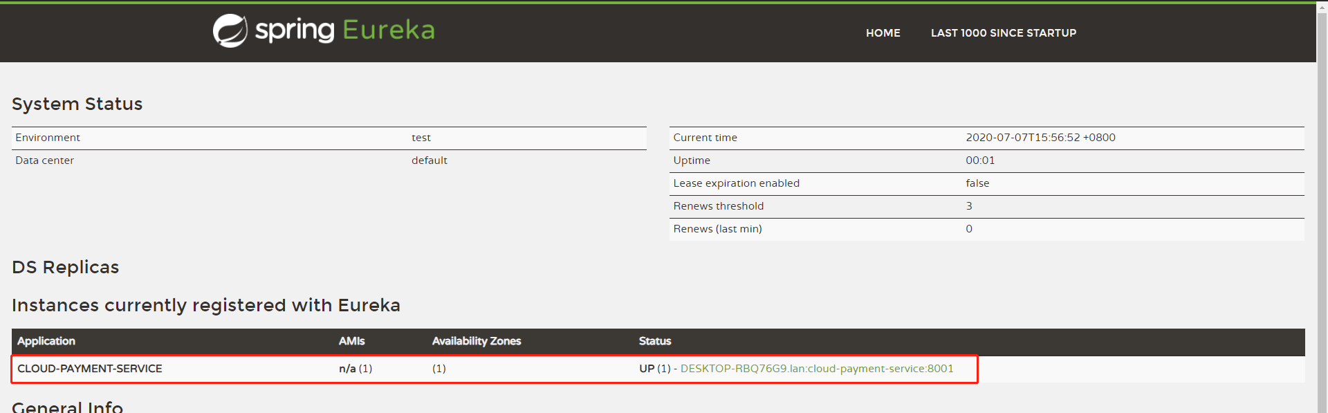 SpringCloud（2）--服务注册与发现（Eureka、Zookeeper、Consul）_MOKE_SPACE-CSDN博客_springcloud新服务注册时其他服务如何感知