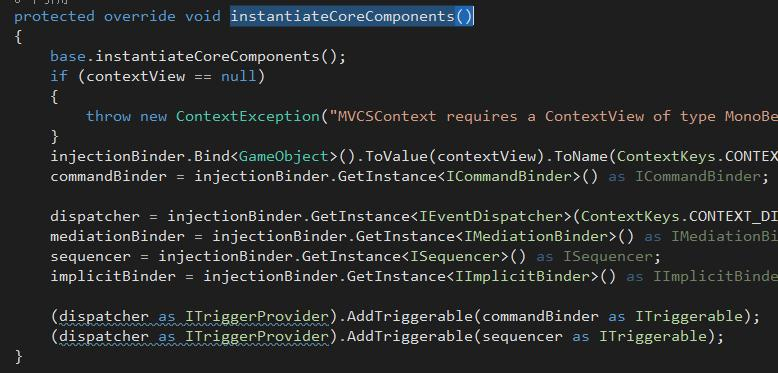 Unity框架探索——StrangeIOC篇-CSDN博客