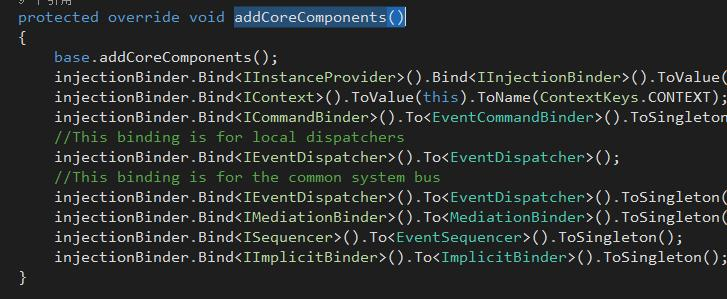Unity框架探索——StrangeIOC篇-CSDN博客