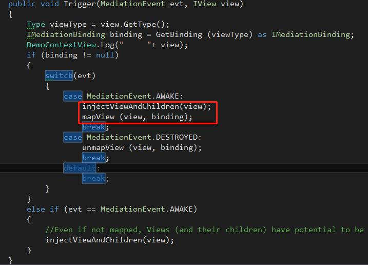 Unity框架探索——StrangeIOC篇-CSDN博客