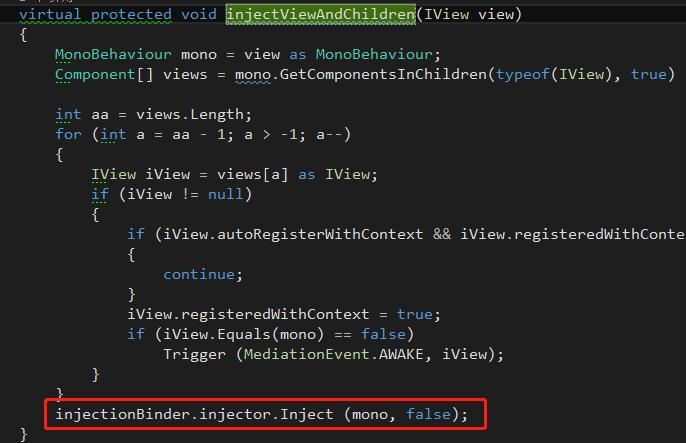 Unity框架探索——StrangeIOC篇-CSDN博客