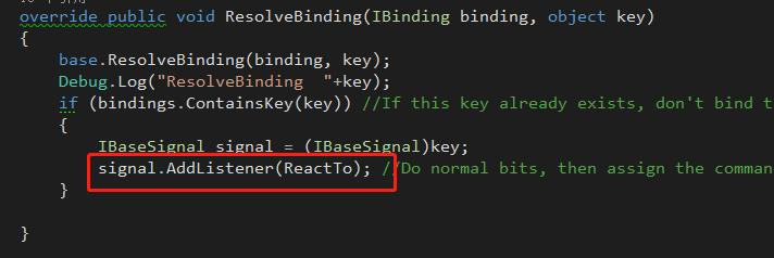 Unity框架探索——StrangeIOC篇-CSDN博客