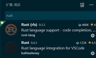 Rust Windows环境搭建_6日Simmp的博客-CSDN博客_x86_64-pc-windows-msvc