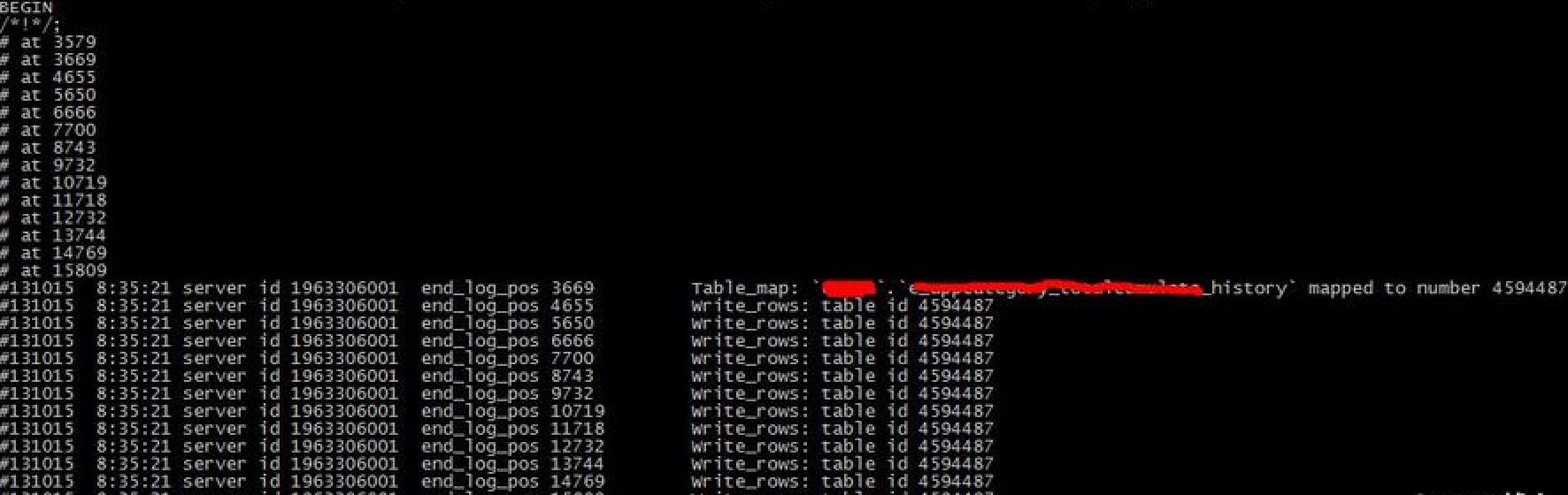 处理mysql 主从数据库延迟 3_waiting for an event from coordinator-CSDN博客