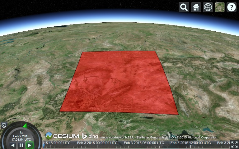 Cesium中级教程4 - 空间数据可视化（二）-CSDN博客