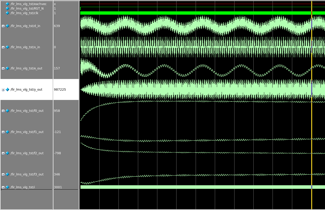 LMS自适应滤波的FPGA实现(二)-CSDN博客