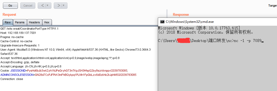 Xml Decoder反序列化漏洞（cve 2017 10271）xmldecoder 反序列化漏洞 Cve 2017 10271 Csdn博客 8420