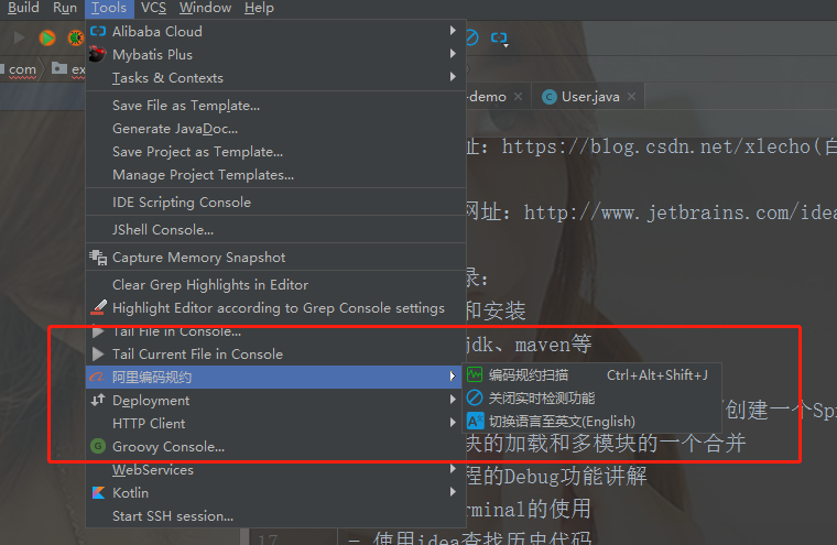十款强大的idea插件 Java开发者的利器idea 迅速开发框架 Csdn博客 