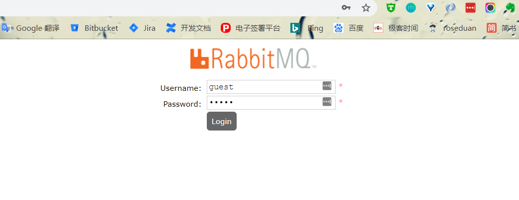 Rabbitmq 安装和初始化rabbitmq 初始化 Csdn博客 