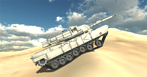 在Unity3D中开发的坦克履带模拟器Tank Track Simulator-CSDN博客