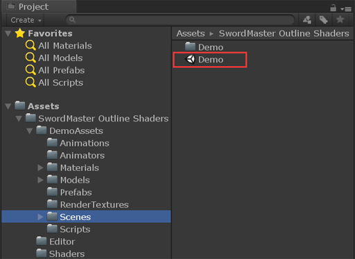 在Unity3D中开发的Outline Shader-CSDN博客