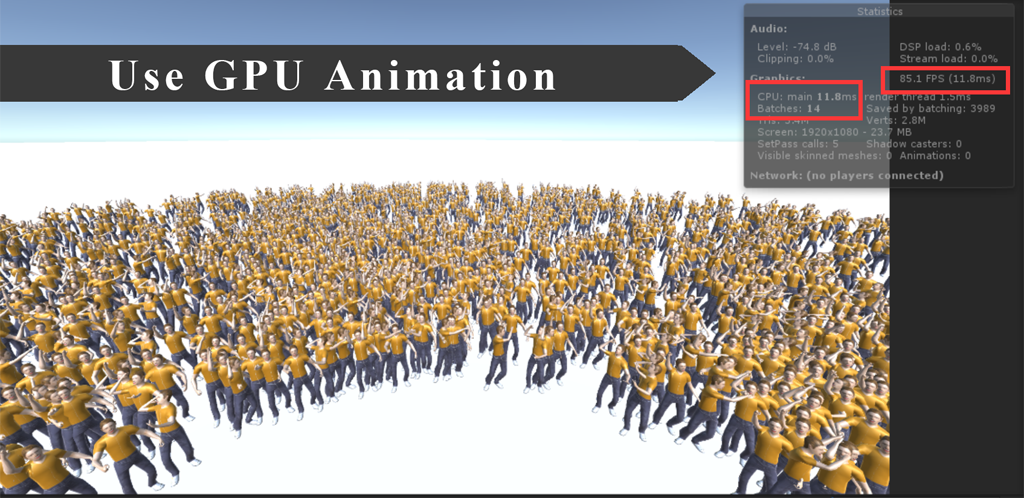 开发Unity3D动画性能优化插件_GPU Animation Baker Pro-CSDN博客