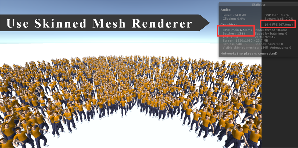 开发Unity3D动画性能优化插件_GPU Animation Baker Pro-CSDN博客