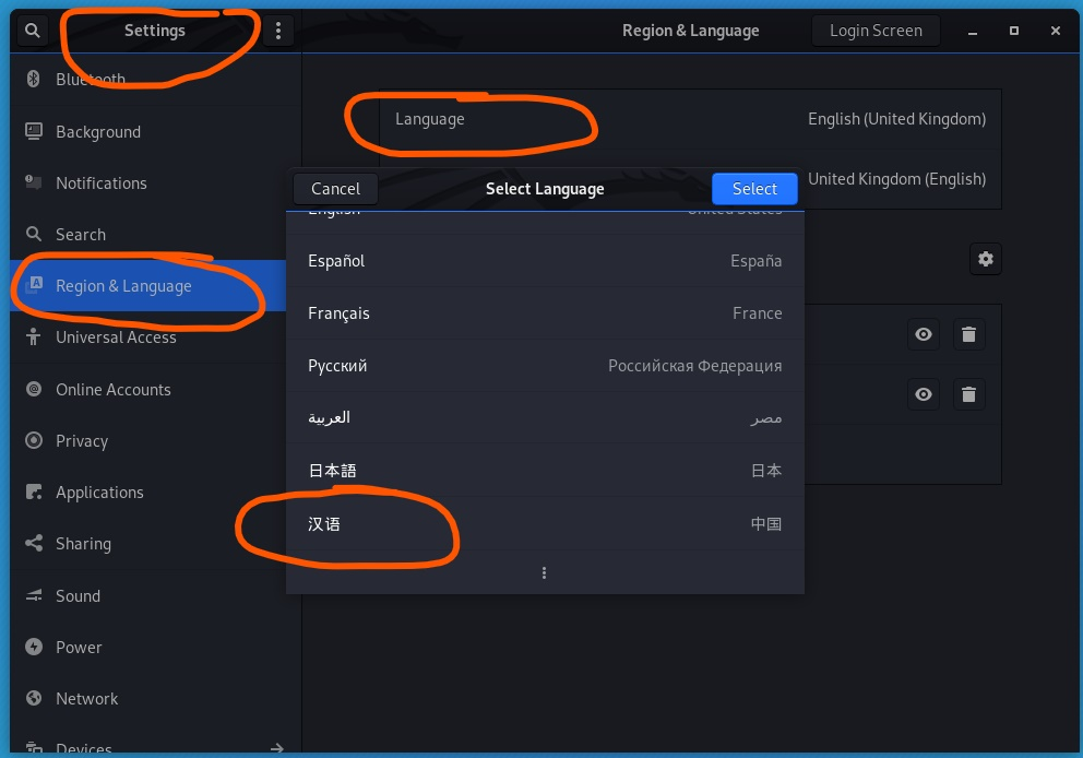 Kali Linux系统设置中文语言环境-1_kali设置中文-CSDN博客