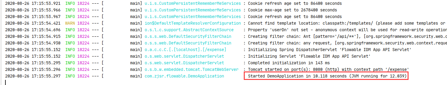 SpringBoot集成Flowable UI_springboot flowable ui-CSDN博客