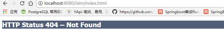 Springboot集成flowable Uispringboot Flowable Ui Csdn博客 