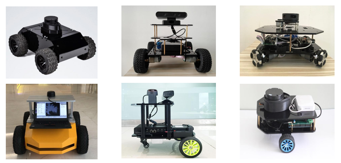 Use URDF to write a simple model of Denso robot in ROS-ROS robotic arm ...