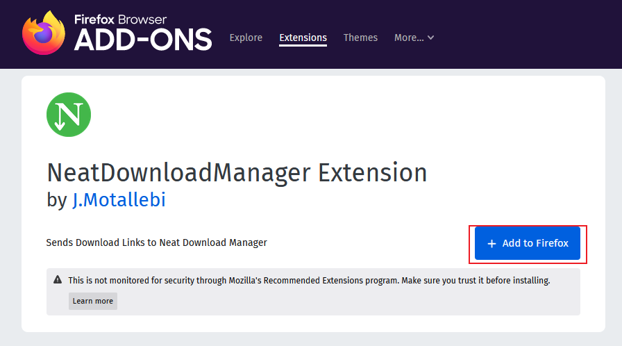 NDM下载器_ndm官网-CSDN博客
