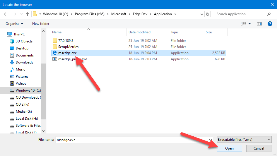 How to install IDM Extension in Chromium-based Microsoft Edge (Canary ...