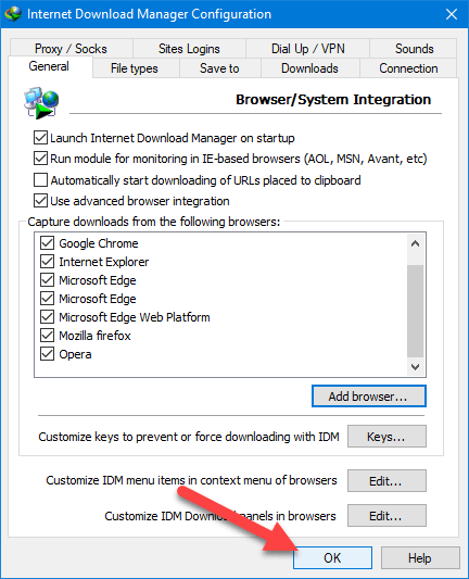 How to install IDM Extension in Chromium-based Microsoft Edge (Canary ...