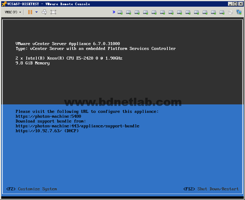 vcenter报vapi-endpoint status异常告警 - 程序员大本营