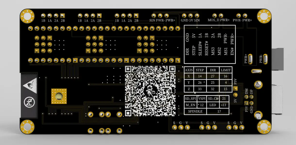 为LCEDA的工程建立3D模型并渲染_ad generic 3d model error-CSDN博客