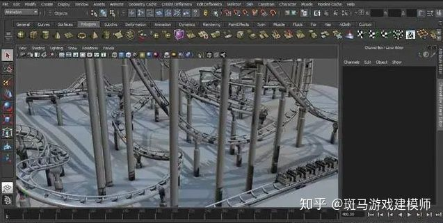 初学者如何学习Maya？关于学习Maya的几点建议，助你学习路上少吃亏_会su的人学maya-CSDN博客