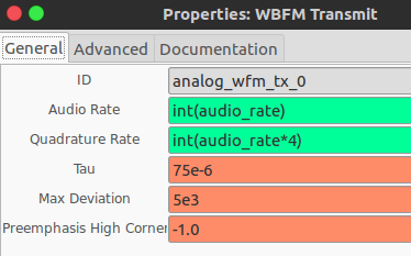 GNU Radio + USRP B210 实现FM接收机、FM发射机_gunradio usrp 发送fm-CSDN博客