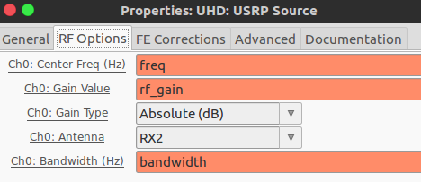 GNU Radio + USRP B210 实现FM接收机、FM发射机_gunradio usrp 发送fm-CSDN博客