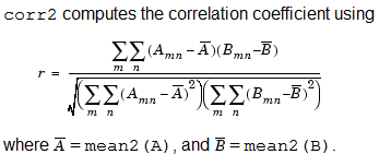 相关系数_corrcoef和corr-CSDN博客
