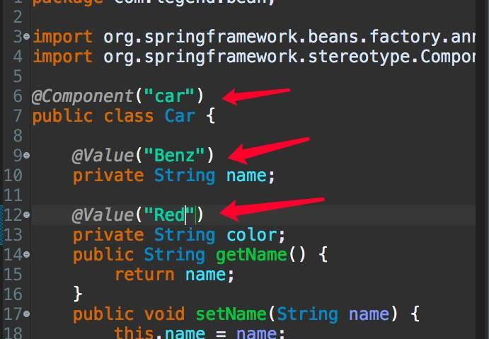 spring注解中@component_sping中@component依赖-CSDN博客