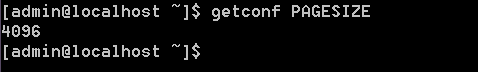 如何查看linux pagesize的大小_getconf pagesize-CSDN博客