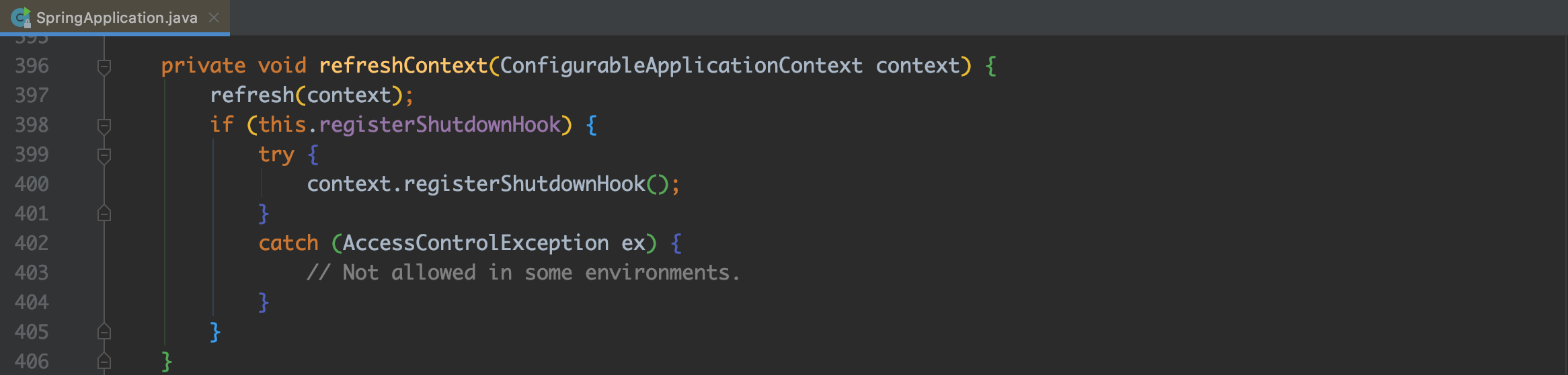 Spring Shutdown Hook工作机制揭秘_springapplicationshutdownhook-CSDN博客