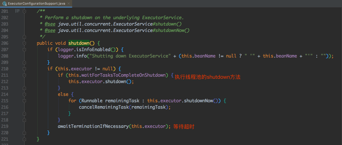 Spring Shutdown Hook工作机制揭秘_springapplicationshutdownhook-CSDN博客