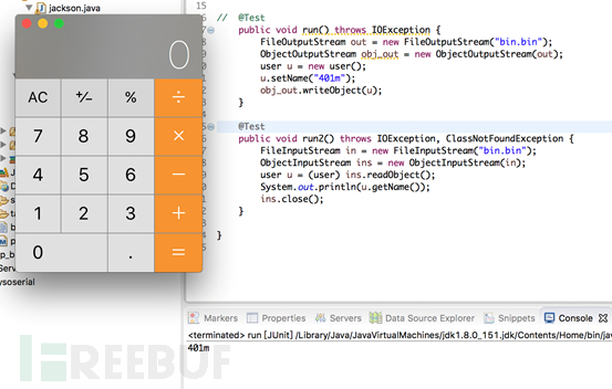 java 反序列化漏洞 利用思路简介_反序列化漏洞如何利用-CSDN博客