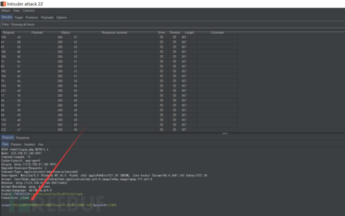 SQL注入常规Fuzz全记录_ctf sql注入 fuzz字典-CSDN博客