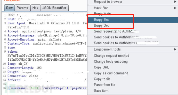 用BurpSuit的Burpy插件搞定WEB端中的JS加密算法-CSDN博客