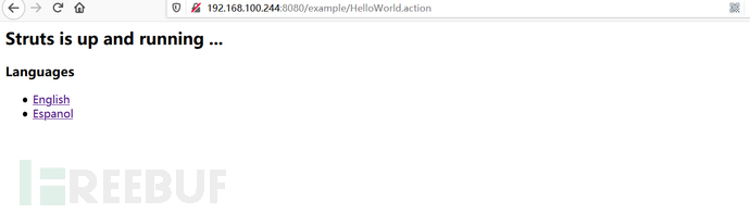 java struts2 漏洞复现合集_s2-005-CSDN博客