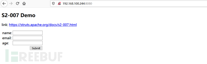 java struts2 漏洞复现合集_s2-005-CSDN博客