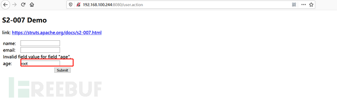java struts2 漏洞复现合集_s2-005-CSDN博客