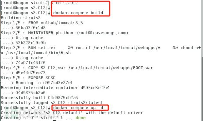 java struts2 漏洞复现合集_s2-005-CSDN博客