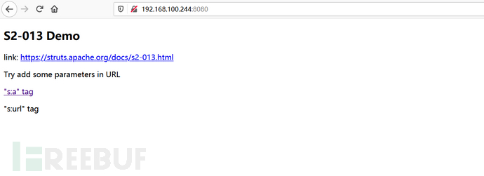 java struts2 漏洞复现合集_s2-005-CSDN博客