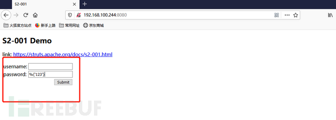 java struts2 漏洞复现合集_s2-005-CSDN博客